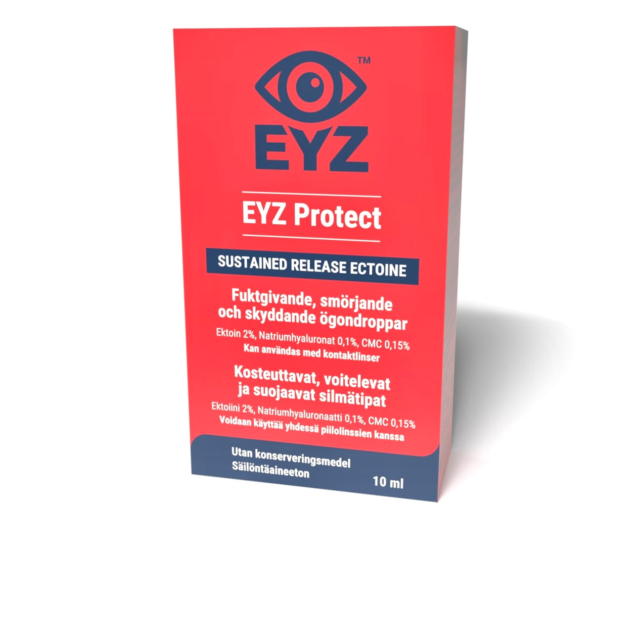 EYZ Protect ögondroppar – Care of eyes