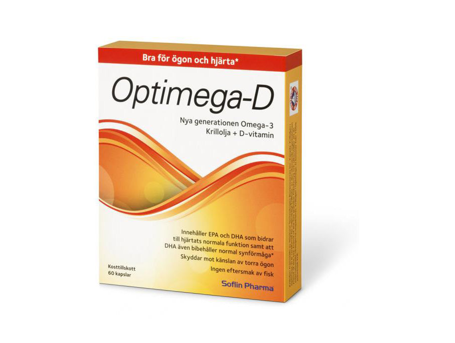 Köp Optimega-D | Lågt pris | Snabb leverans | Direkt från optikern ...